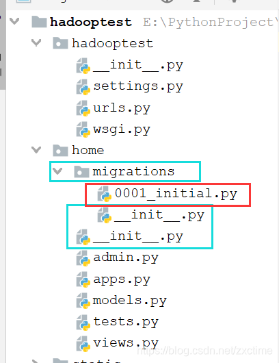 Django执行迁移指令后mysql中没有生成models中模型对应的数据表 Django中用migrate迁移models时数据库中没有更新对应表 Csdn博客