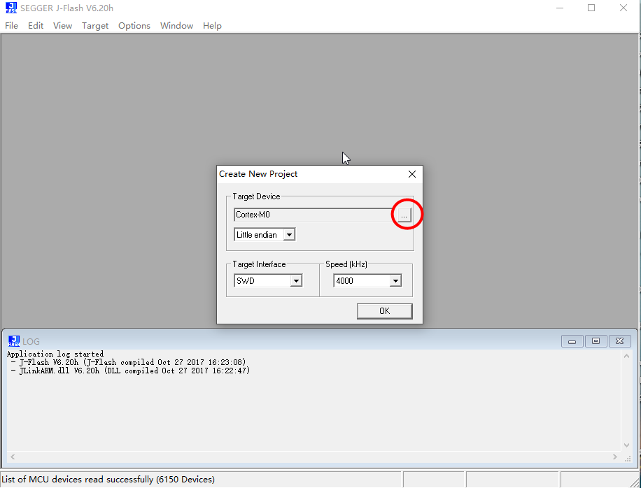 【嵌入式软件工程师常用工具分享】SEGGER J-Flash_segger j-flash使用-CSDN博客