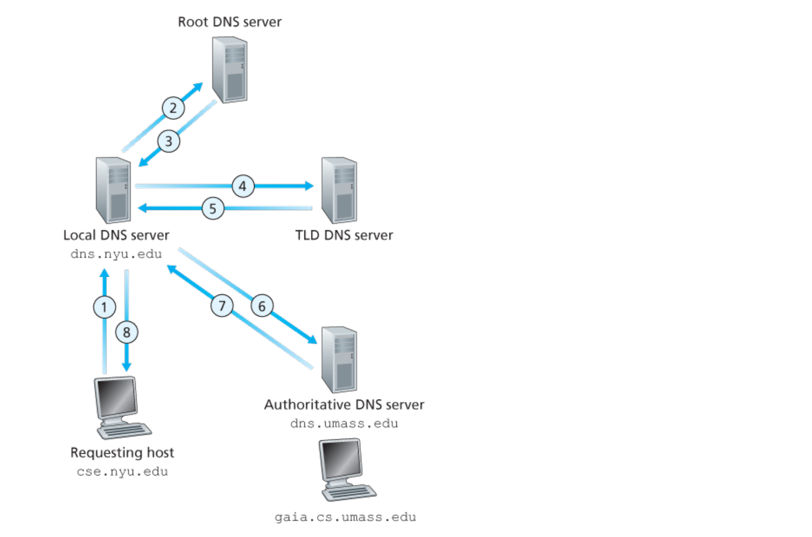 DNS抓包分析_抓包中权威、非权威分别表示什么意思-CSDN博客