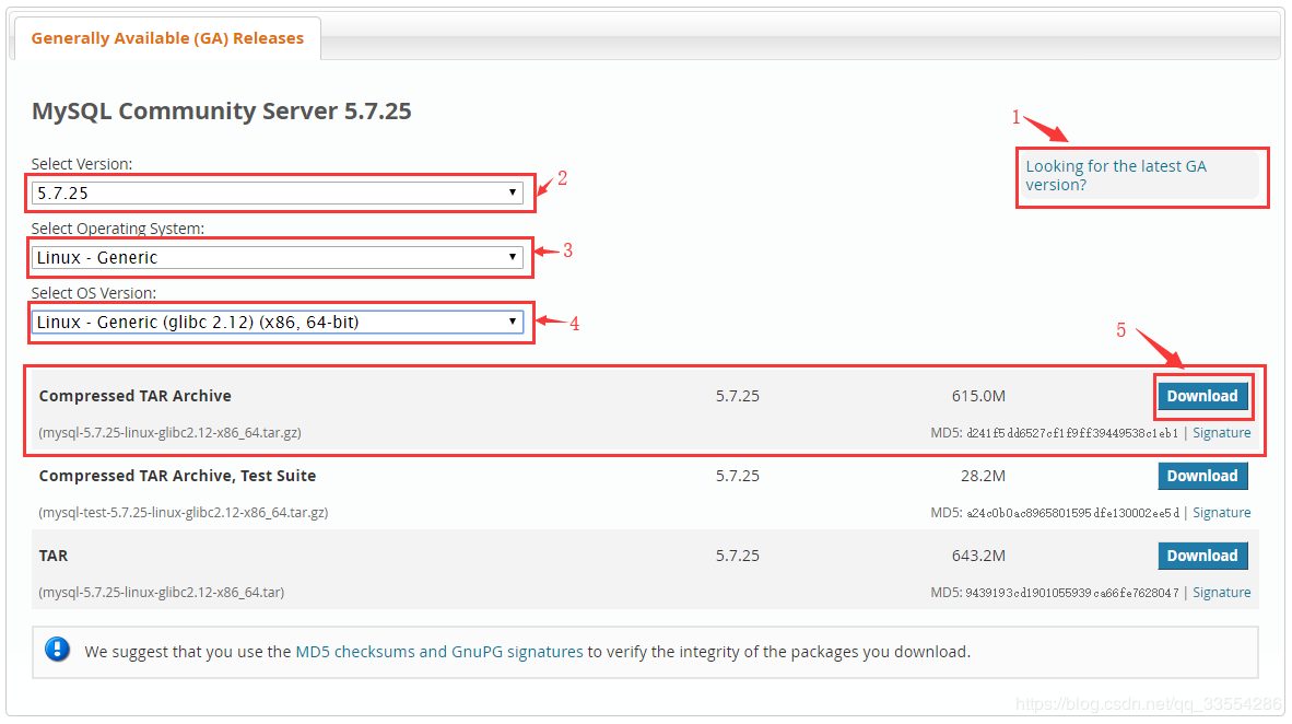 linux /usr/local/mysql目录下安装mysql-CSDN博客