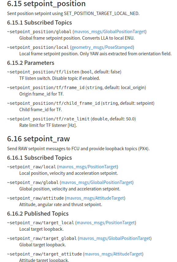 PX4学习笔记3: 速度控制_px4如何使用速度画圈?-CSDN博客