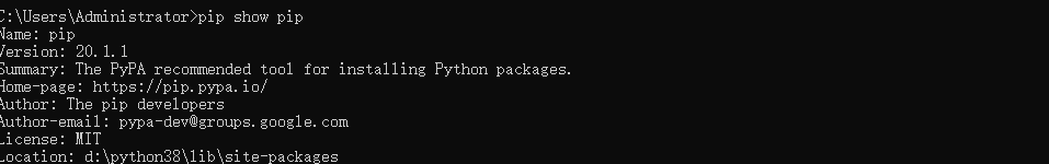Python如何查看pip版本并且升级pippython Pip提示版本 Csdn博客