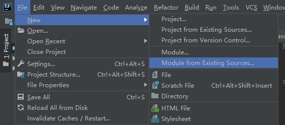 idea 导入 android项目以及自带AVD模拟器的使用_idea导入安卓项目-CSDN博客