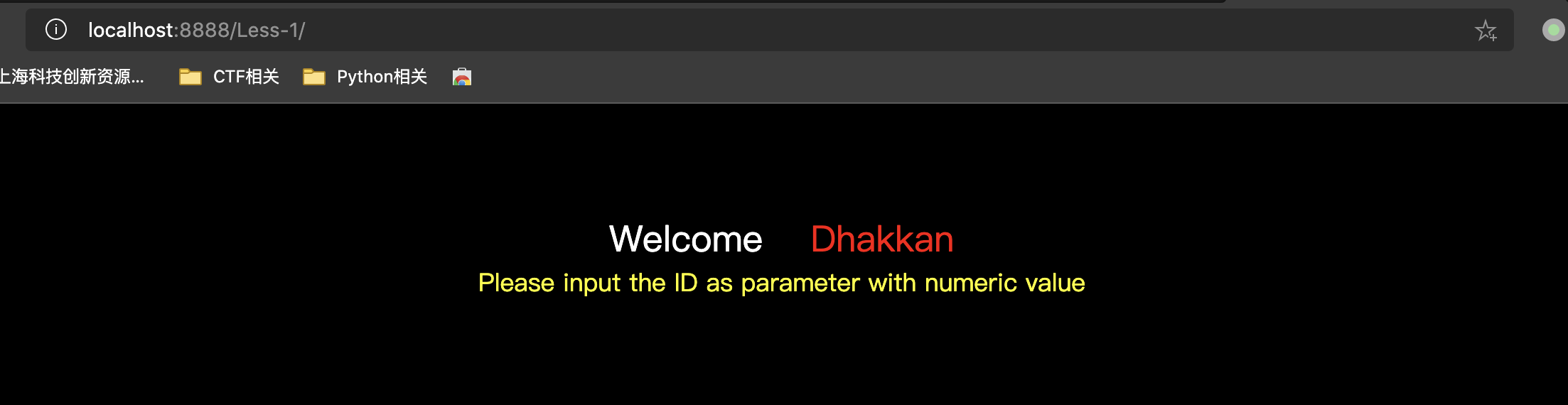 CTF之Sqli-Labs题目解析（1-11题）_ctf 单引号就会警告,其他回显-CSDN博客