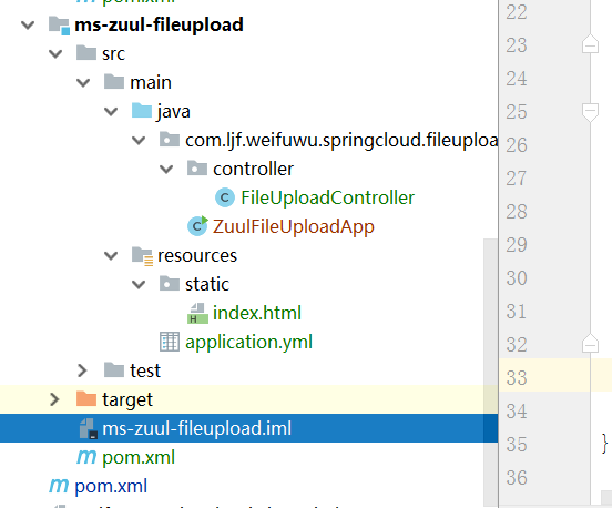 spring cloud zuul实现上传文件_上传文件 zuul springboot-CSDN博客