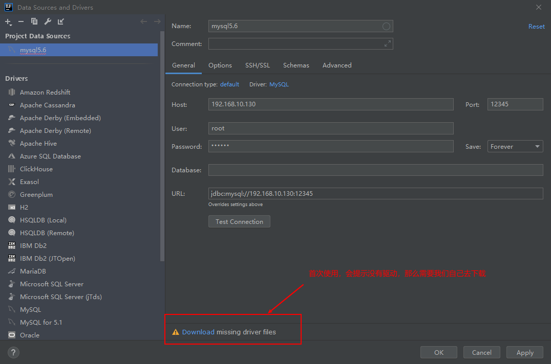 IDEA-Database使用_ideal-data-CSDN博客
