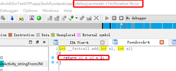 Android Studio的CMakeList.txt中针对不同ABI编译不同代码_cmakelist abi-CSDN博客