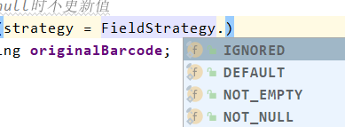 mybatis plus 中 使用 updateById或updateBatchById 更新字段为null 不更新问题_updatebyid 忽略字段-CSDN博客
