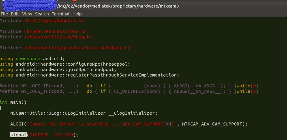 Android Q 之MTK代码分析（一）--Camera Hal3 Service_anddorid mtk camerahalserver-CSDN博客