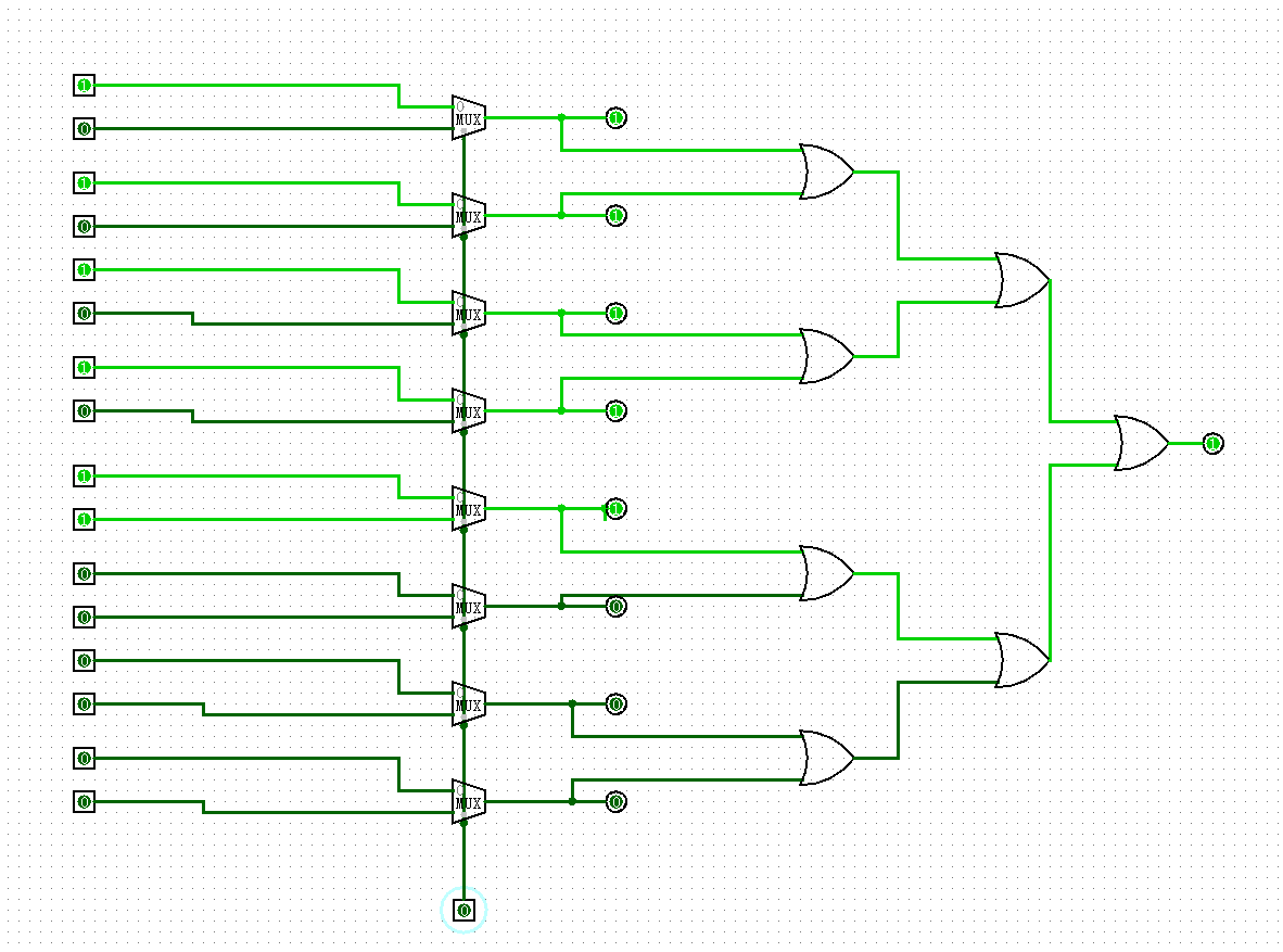 【计算机组成原理】从二进制到计算机——手把手造八位CPU_8位cpu 操作码-CSDN博客