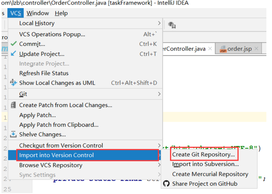 IDEA完整项目提交到git_idea如何把整个项目包提交-CSDN博客