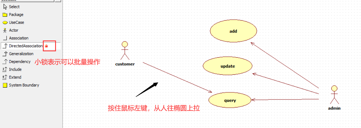 UML快速入门（StarUML）_uml star-CSDN博客