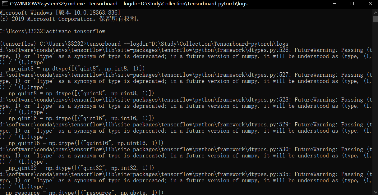 神经网络学习小记录49——Pytorch当中Tensorboard的使用_summarywriter-CSDN博客