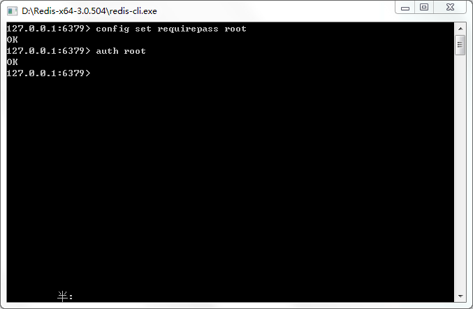 设置redis临时和永久密码config Set Requirepass Root Csdn博客 