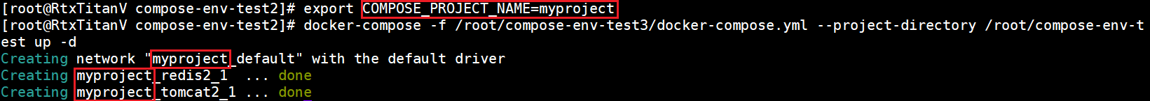 Docker Compose环境变量dockercompose 环境变量 Csdn博客