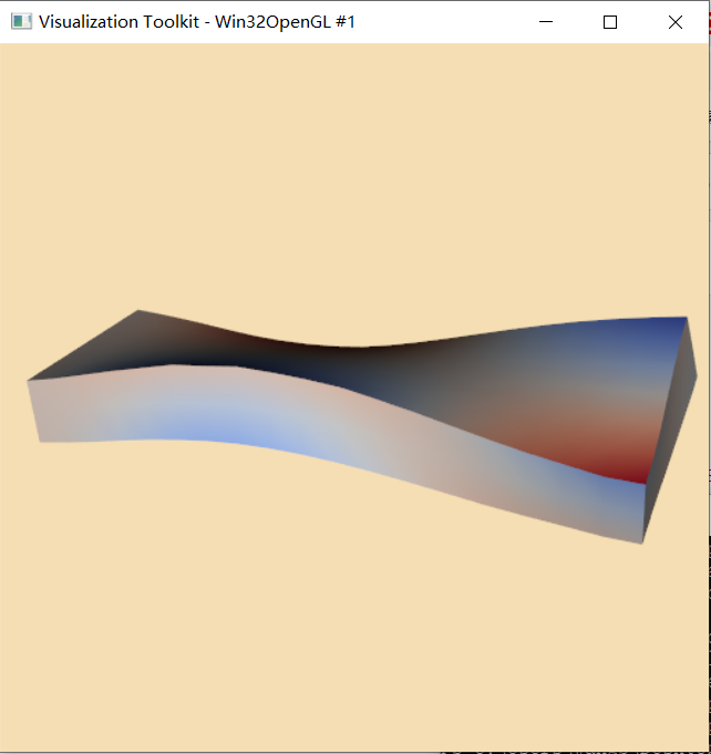 VTK Learning Thirty-nine- 有限元结果可视化 (DisplacementPlot)_vtk displacement-CSDN博客