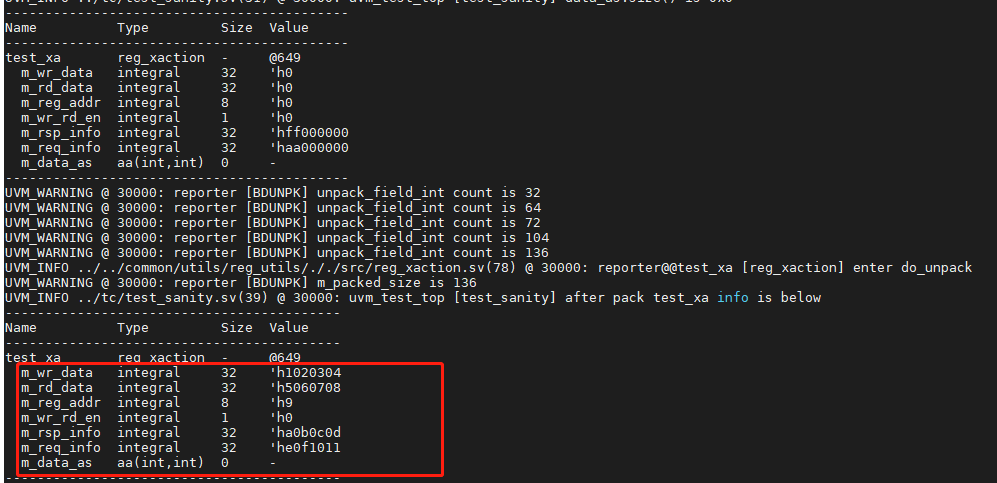uvm_field_automation：UVM_UNPACK_uvm unpack 怎么使用-CSDN博客