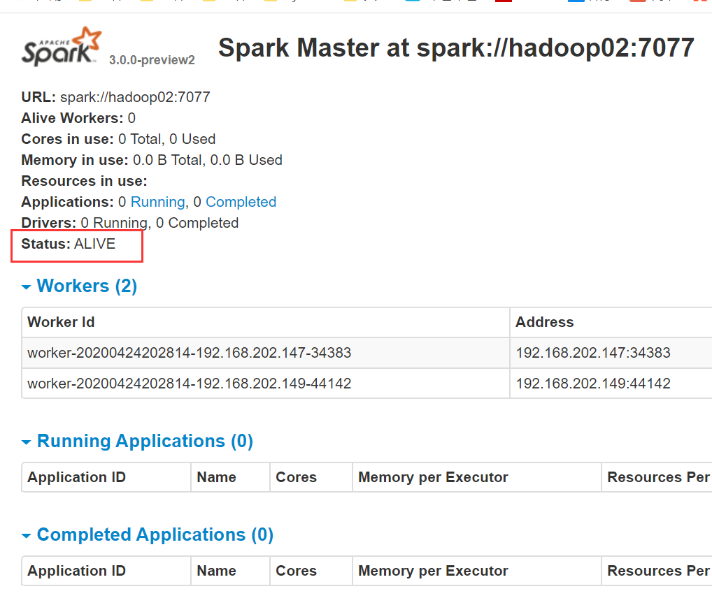Spark的安装与配置过程_1spark的安装配置(过程描述+实验截图)描述字数不少于50-CSDN博客