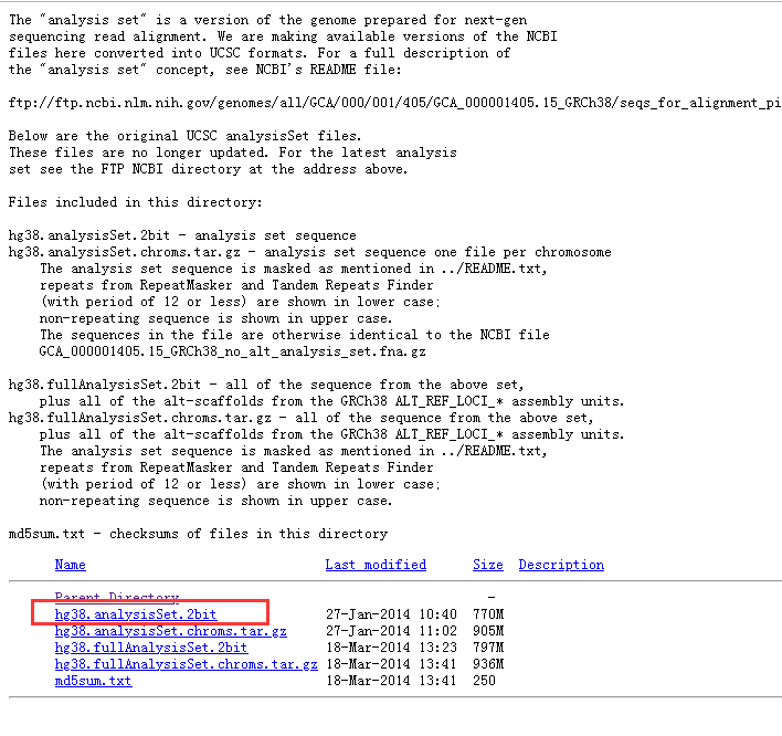 hunman参考基因组下载及索引建立_参考基因组索引构建’-CSDN博客