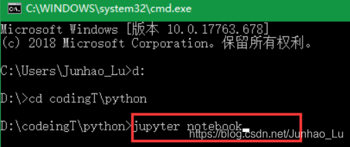 Jupyter切换kernel及打开位置及远程访问jupyterlab怎么更新kernel Csdn博客