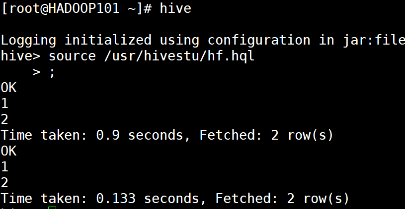 hive CLI的一些操作_ds hivecli-CSDN博客