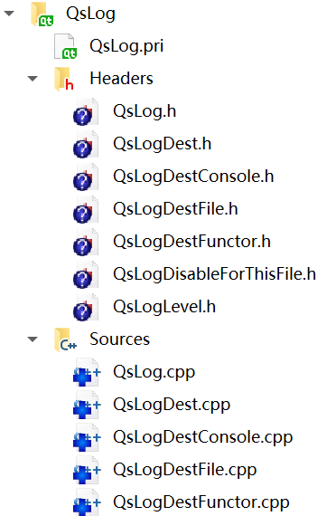 Qt轻量级日志库QsLog的使用-CSDN博客