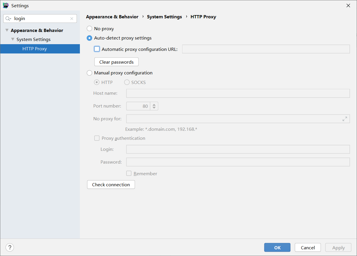 关于JetBrains的登录失败问题 JetBrains Account connection error_jetbrains登录not a robot-CSDN博客