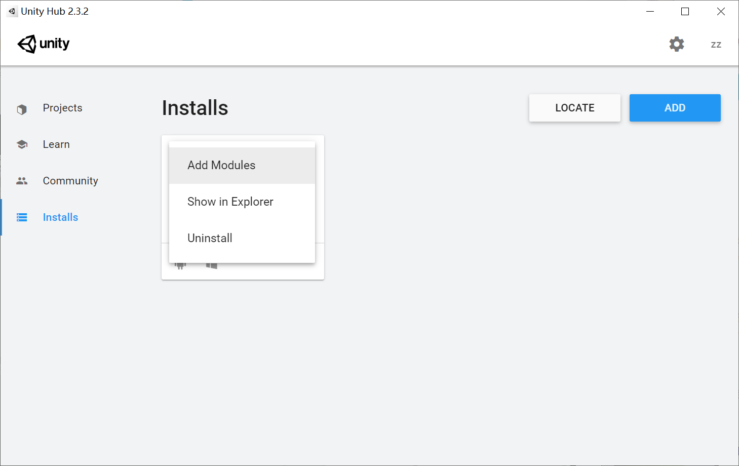 1. 用EasyTouch在unity构建有遥感控制的手游_小水的博客-CSDN博客