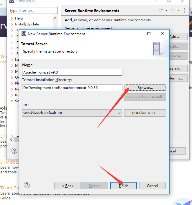 JAVAEE的安装与配置_javaee安装-CSDN博客