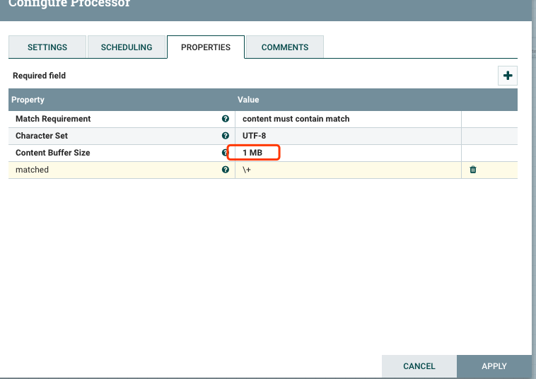 Nifi Processor | RouteText and RouteOnContent - Programmer Sought