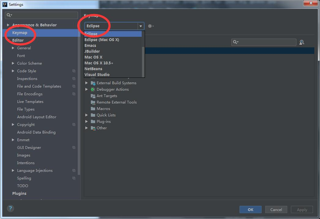 Idea-Code formatting shortcut key settings - Programmer Sought