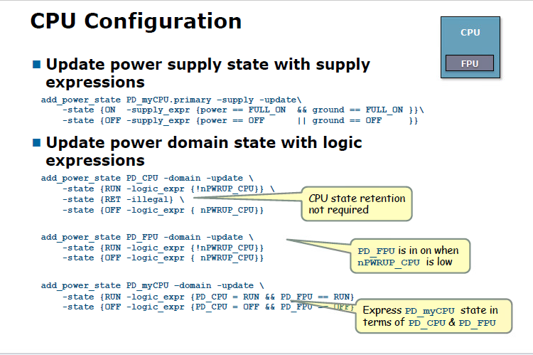 [UPF]IEEE1801 UPF --- A brief introduction and overview_ieee 1801-CSDN博客