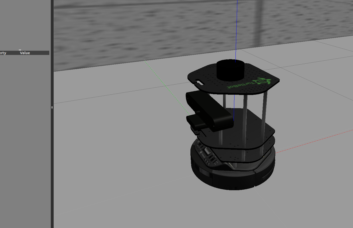 实验四 Turtlebot2机器人仿真_turtlebot2车仿真图-CSDN博客