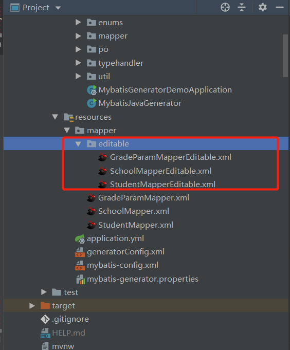 Mybatis之Mybatis Generator vs IDEA插件 自动生成代码_idea中mybatisx跟mybatis-generator哪个好用-CSDN博客