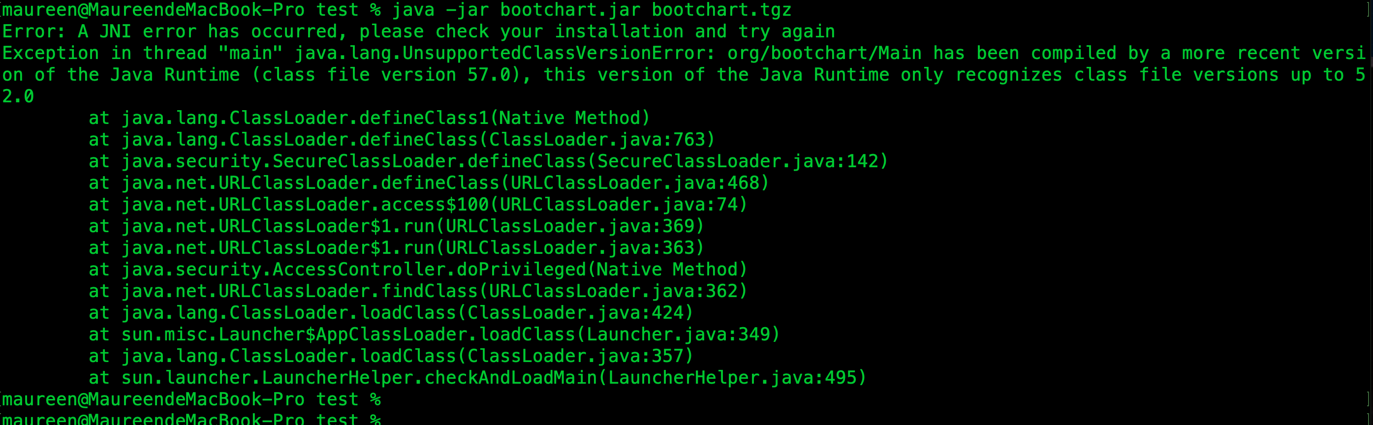 Bootchartjar 编译过程 Csdn博客 