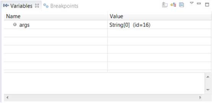 Eclipse Debug的 配置与调试_eclipse中debu配置中的build configuration设置debug、select -CSDN博客