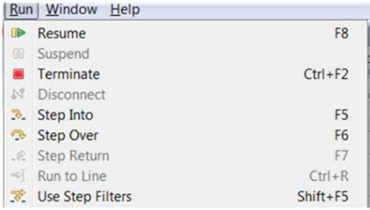 Eclipse Debug的 配置与调试_eclipse中debu配置中的build configuration设置debug、select -CSDN博客