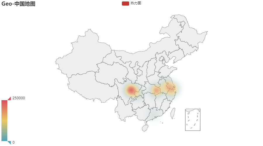 Pyecharts Geo Optsvisualmapoptsvisualmap Charttypeheatmap 