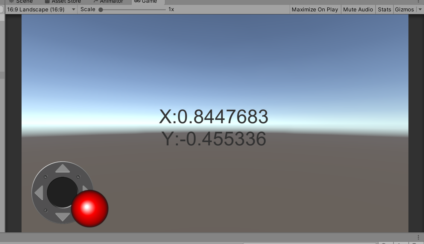 1. 用EasyTouch在unity构建有遥感控制的手游_小水的博客-CSDN博客