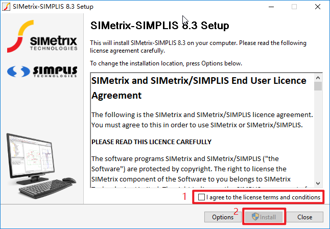 SIMetrix教程-001.SIMetrix软件简介与安装-CSDN博客