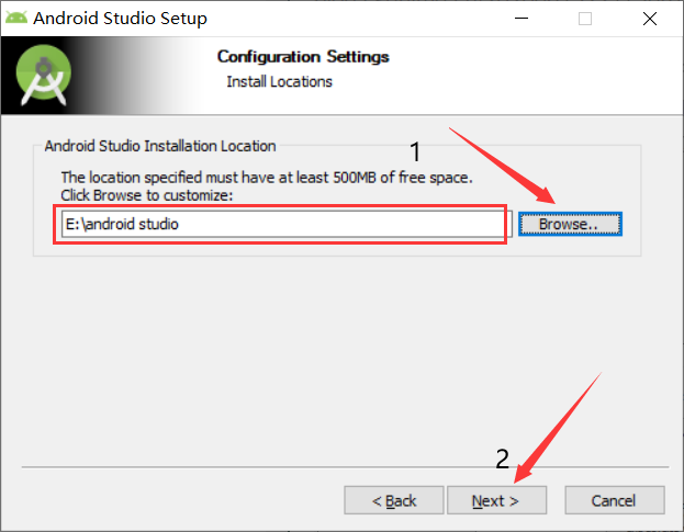 android studio 详细安装教程_asap2 studio安装教程-CSDN博客