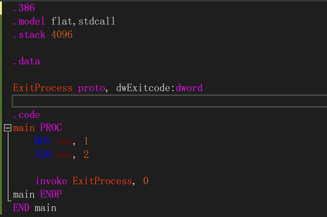 【新手向】(超详细)关于Visual Studio 2019配置汇编环境_vs2019 环境配置-CSDN博客