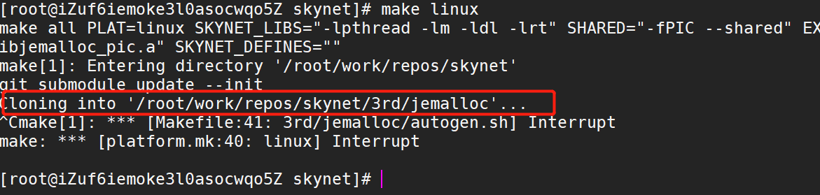 skynet学习笔记之require xxx.core_sproto.core-CSDN博客