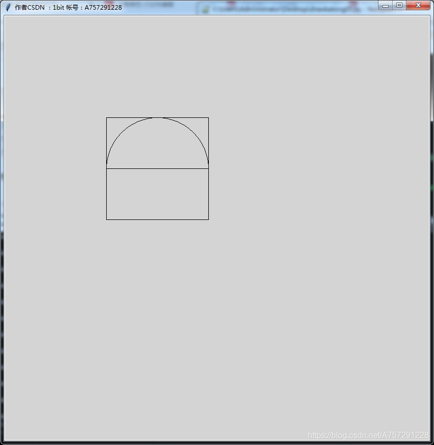 Python Thinker Canvas Createarc 使用详解fillboth Expand Yes Csdn博客