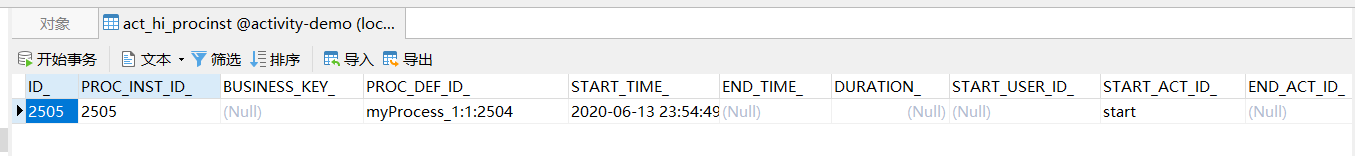 Activity子流程——嵌入式流程java Activity5嵌入式子流程全过程配置 Csdn博客 