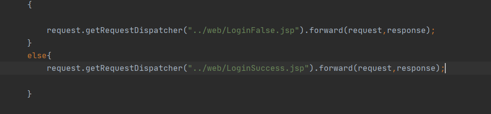 Javaweb项目跳转jsp页面失败_javaweb页面跳转不到.jsp文件上-CSDN博客