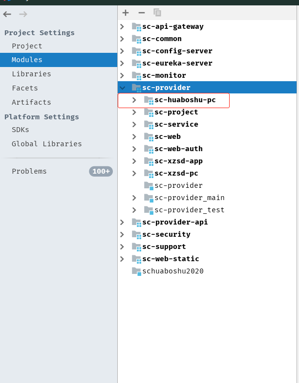 SpringCloud架构新建子项目module_cloud项目怎么建子项目-CSDN博客