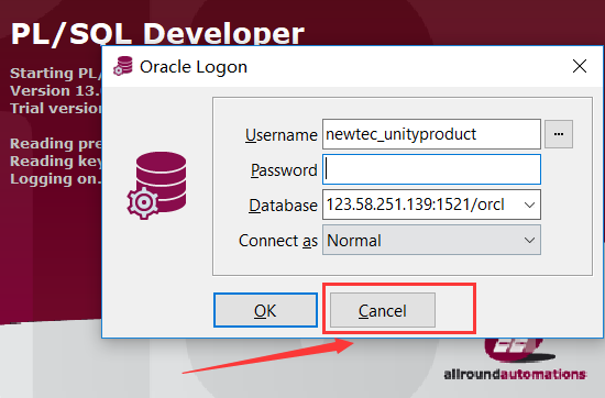 没有安装oracle数据库的时候如何直接使用plsql连接数据库_plsql 不装oracle 数据库怎样访问数据库-CSDN博客