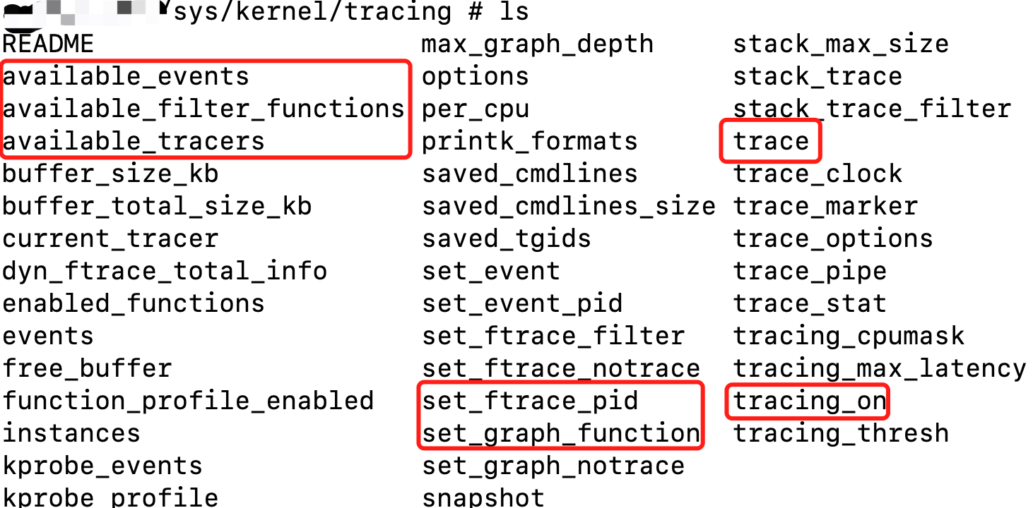 记录：Ftrace/systrace 功能使用_systrace.ftrace-CSDN博客